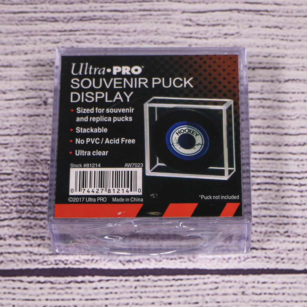 Square Puck Holder | Saginaw Spirit Store
