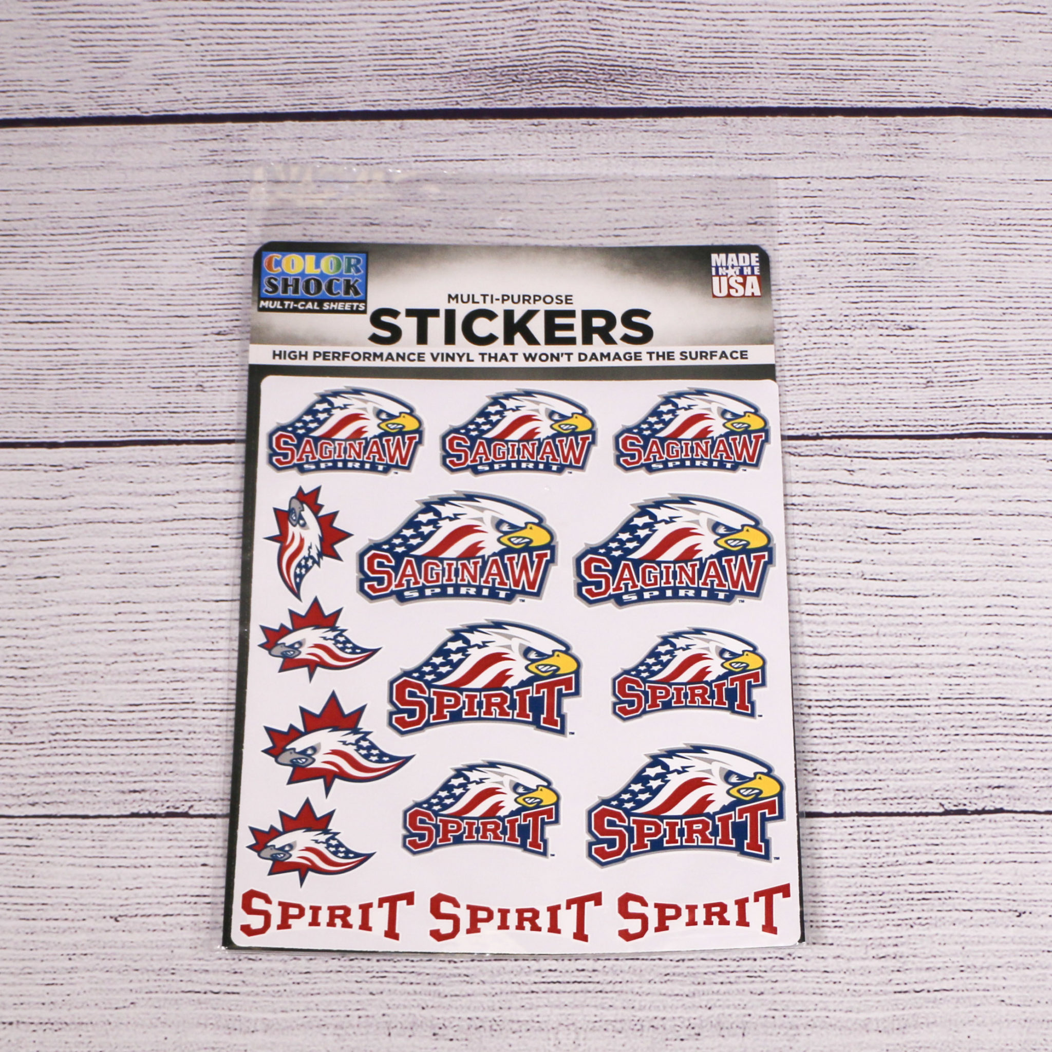 Shop Novelty & OHL Gear | Saginaw Spirit Online Store