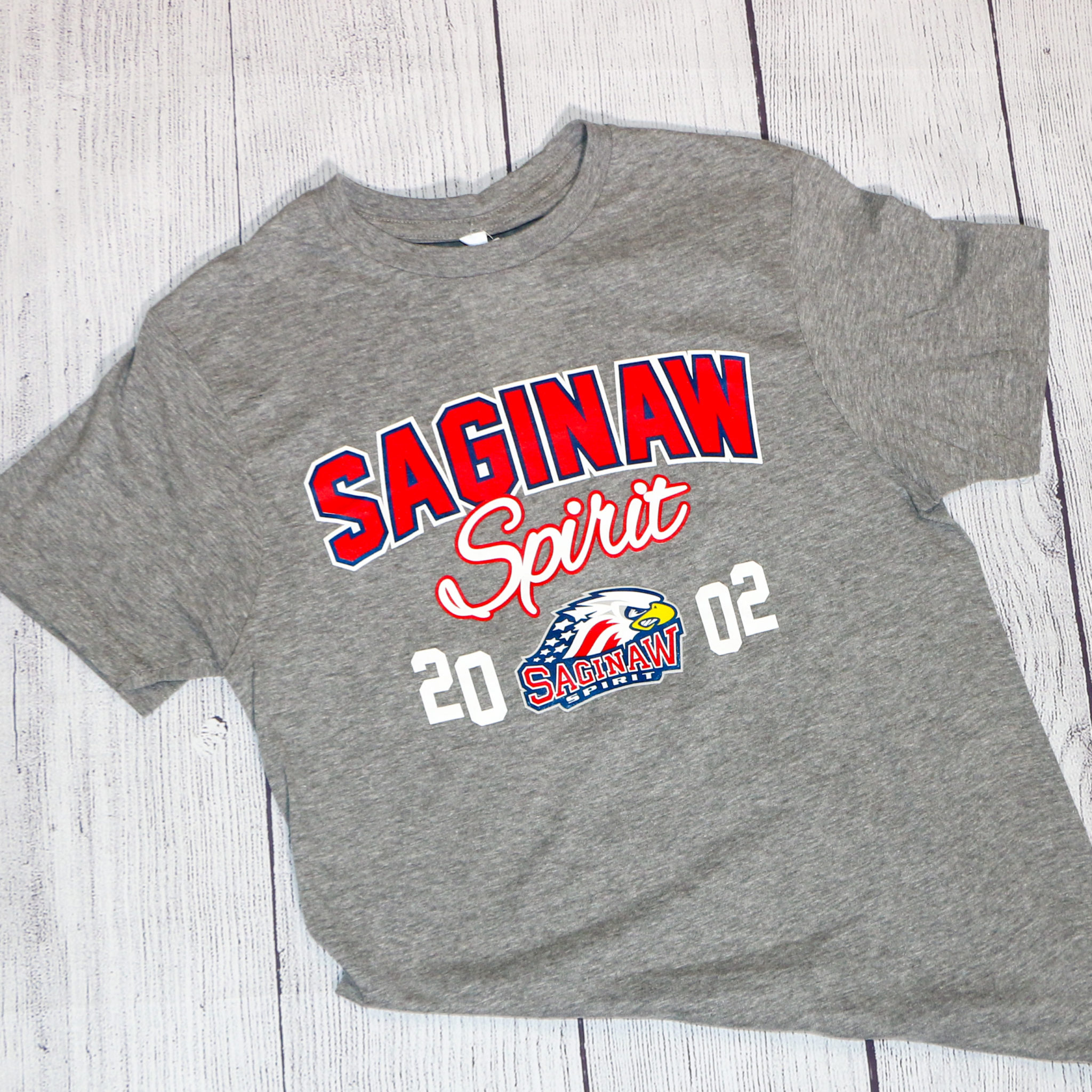 Saginaw Spirit Hockey Gear | Apparel, Jerseys, Hats & Merchandise